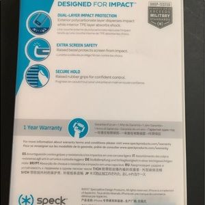 speck | Accessories | Nwt Speck Iphone X Candyshell Grip Case | Poshmark